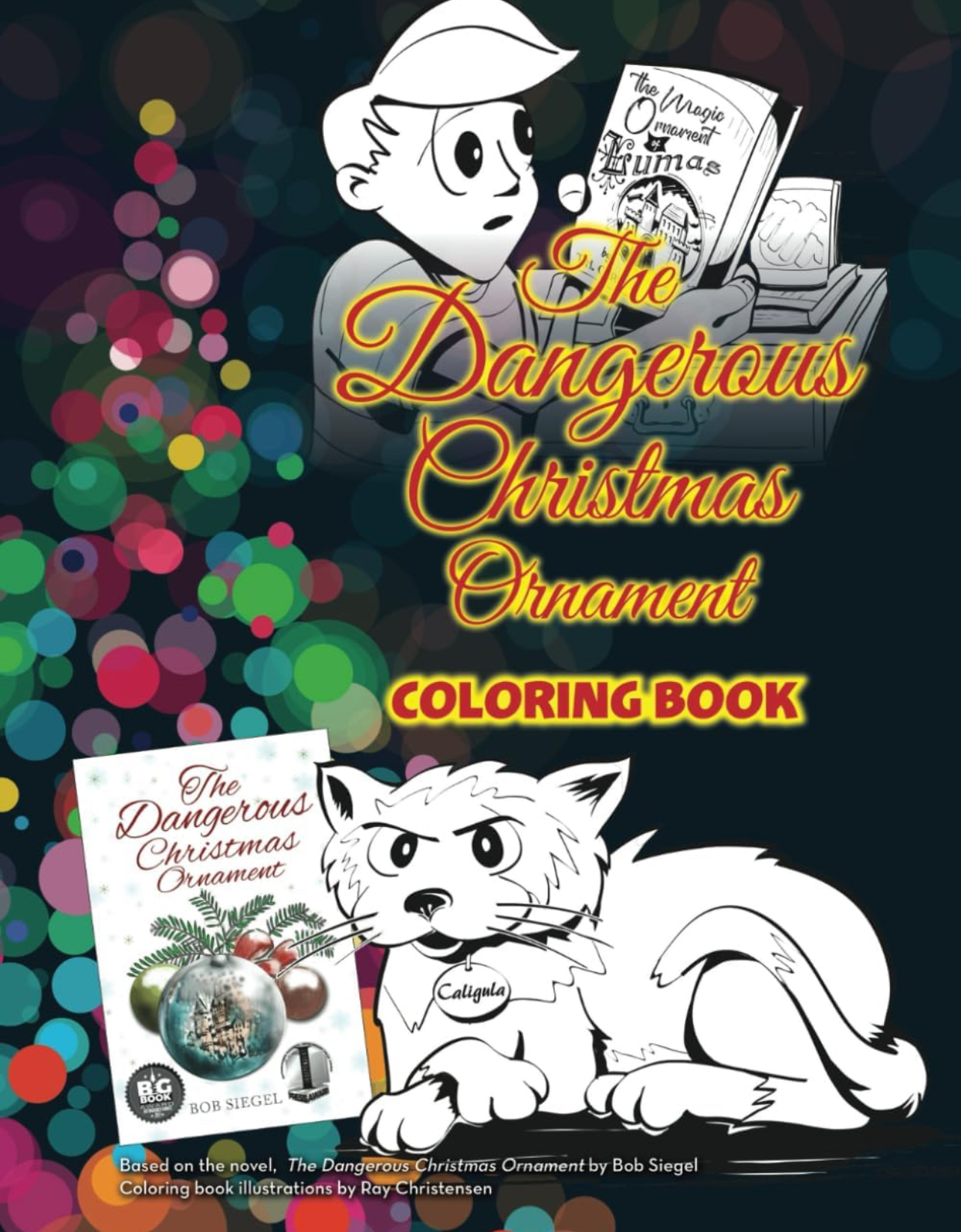 Interview With a Christian Illustrator -The Bob Siegel Show Ep 776 ...